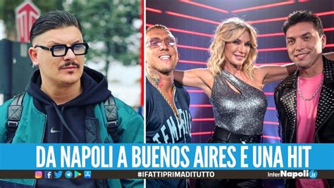 Tu Tu Tu Ta Ta Ta Sbanca In Sudamerica La Versione Spagnola Della Canzone Di Kekko Dani