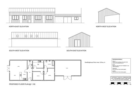 Class Q Dwelling Raw Planning