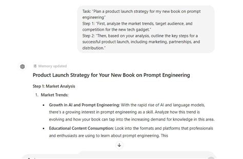 Prompt Engineering React Pattern Genai