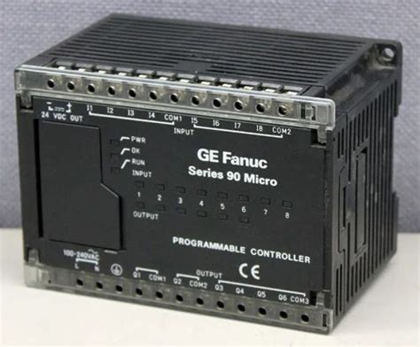 GE Fanuc Automatic Programmable Logic Controllers At Best Price In Hyderabad