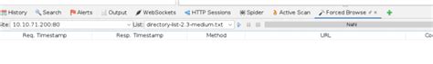 Introduction To Owasp Zap The Dutch Hacker