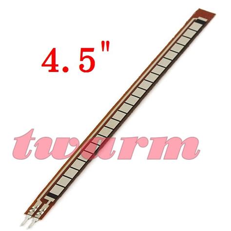 Sparkfun 美國原廠 Flex Sensor 45 單向彎曲傳感器 Sen 08606 蝦皮購物