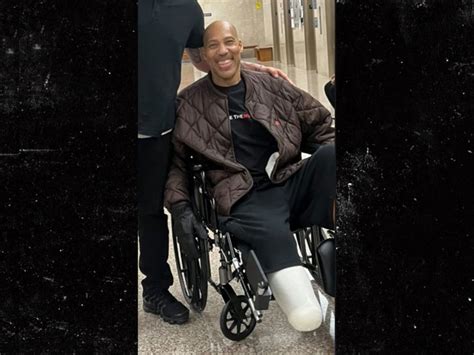 Lamelo Ball Visited Lavar Prior To Game Against Lakers I Love U Pops