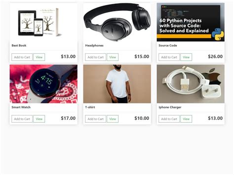 A Complete Web Application In Django Framework Upwork