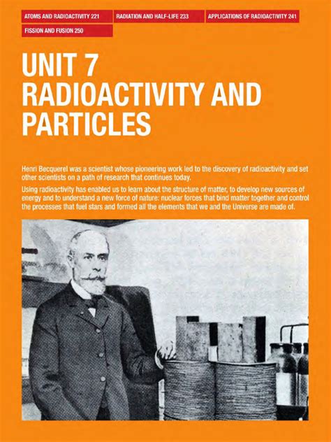 Unit07 Edexcel International Gcse 9 1 Physics P220to257 Pdf Atomic