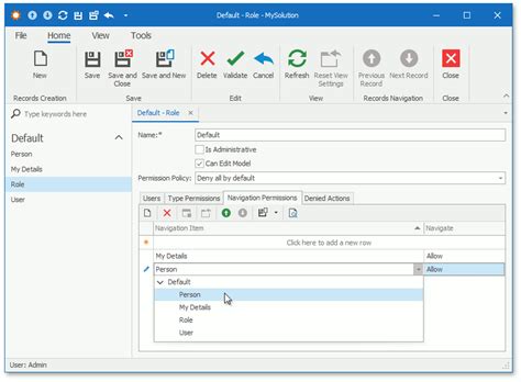 Security Access Control And Authentication Expressapp Framework
