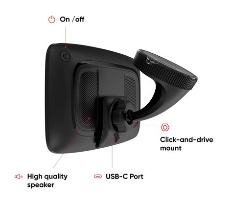 GO Expert Plus Navigation TomTom