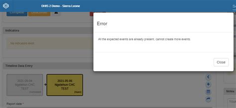 Web And Android Program Rule Does Not Hold Support Assistance