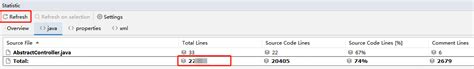 在idea中，如何统计项目代码的总行数idea统计代码总行数 Csdn博客