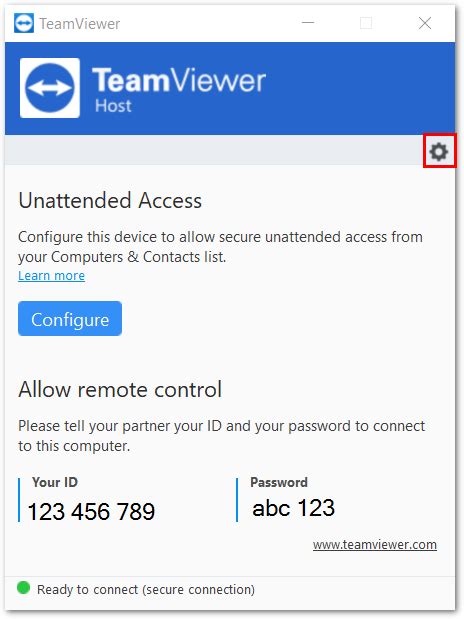 Teamviewer Host Teamviewer Support