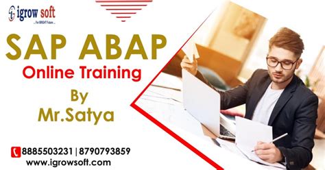 Sap Abap Training In Hyderabad Sap Abap Course