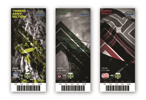Portland Timbers Season Tickets Y A W N S O N