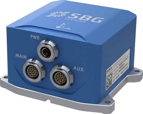 Ekinox E Gnssins Externally Aided Tactical Grade Mems Ins For Uavs
