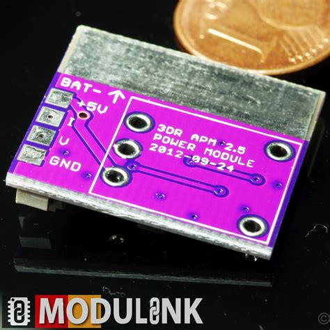 Apm25 90 Amp Apm252 Attopilot Strom Sensor Modul Apm Mit Anschluss