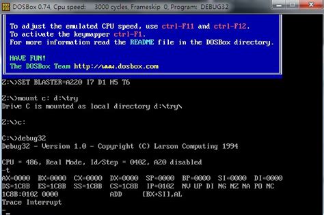 于在win（64位）下使用masm和debug方法w64dasm Csdn博客