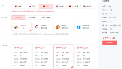 亿速云和阿里云轻量应用服务器哪个便宜一点? Idctalk云说 亿速云和阿里云轻量应用服务器哪个便宜一点? Idctalk云说
