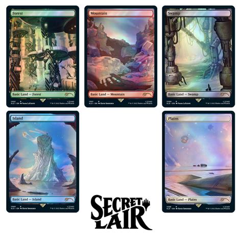 Magic The Gathering Secret Lair Drop Series Secret Lair X Transf