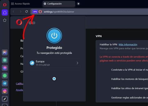 Opiniones De Opera Vpn ¿vale La Pena Probar Esta Vpn Gratuita