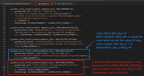 Abnormal Kafka Message Intervals For Deepstream Parallel Inference App