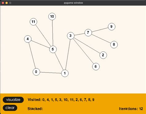 Bfs Visualizer Omar Rayyan