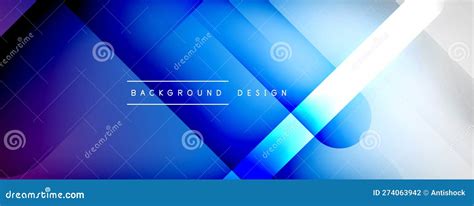 Abstract Background Geometric Template Stock Illustration Illustration Of Flyer Curve 274063942