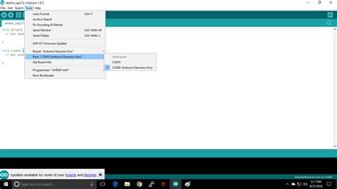 cara mudah menyalakan lampu led dengan arduino arduino libs ayo belajar arduino