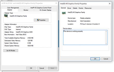 Screen Resolution Strange Since Upgrade To Windows Forums