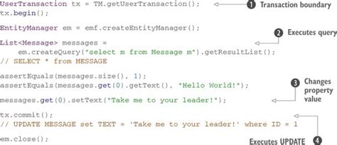 Chapter 2 Starting A Project · Java Persistence With Hibernate