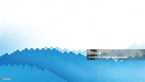 추상 기하학 육각형 흰색과 파란색 질감 배경 패턴입니다 벡터 일러스트 레이 션입니다 0명에 대한 스톡 벡터 아트 및 기타 이미지 0명 고전 양식 고풍스런 Istock