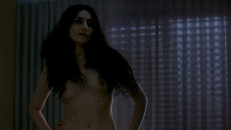 Nude Video Celebs Ronit Elkabetz Nude Late Marriage 2001