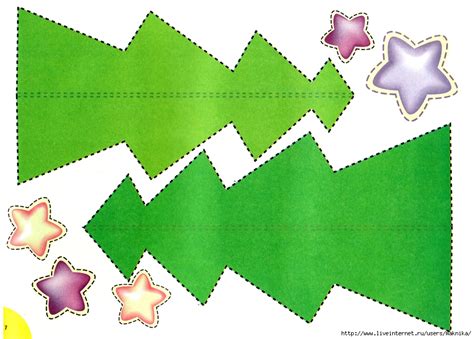 Объёмные аппликации Альбом для детского творчества Обсуждение на Liveinternet Российский