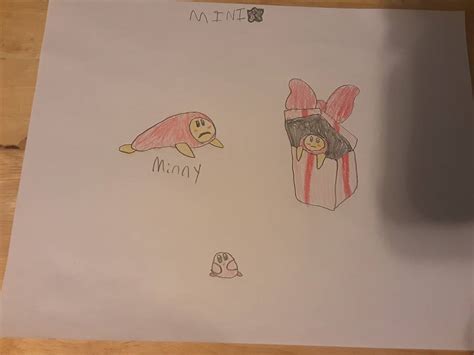 Kirby Copy Ability Enemies Mini By Yeahmcyo On Deviantart