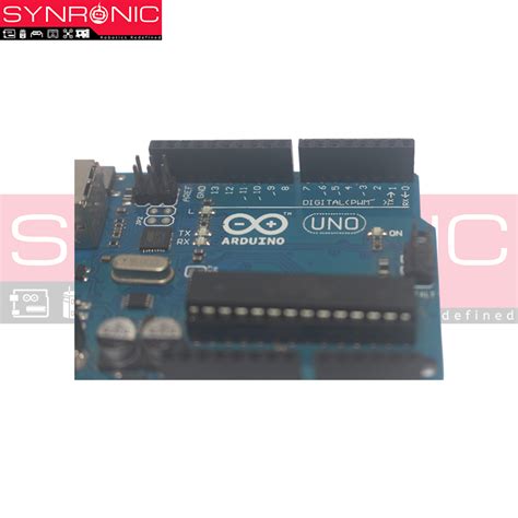 Arduino Uno R3 Atmega328p Board Synronic