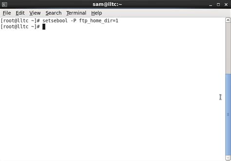 Redhat Centos 6x Vsftp Server Linux Terminal