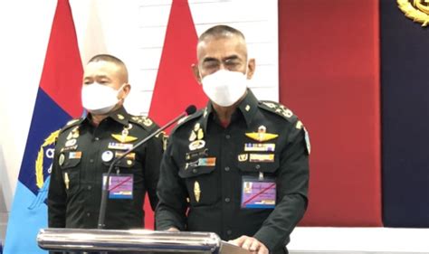 ผบ ทสส ยันตำรวจคุมม็อบ หากกระทบเอกราช อธิปไตยเป็นหน้าที่ทหารปราบกบฏ จลาจล