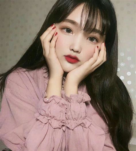 Pin Em Makeup Korea
