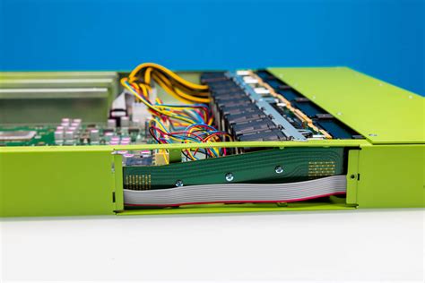 MikroTik ROSE Custom PCIe PCB ServeTheHome