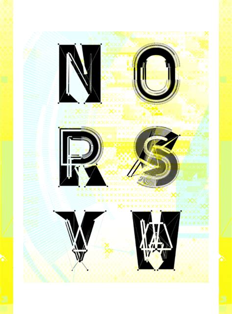 TYPE GRIDS On Behance