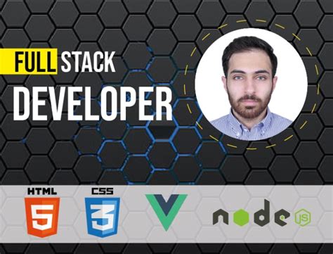 Bring Your Designs To Life With Html Css And The Magic Of Vue Node Js By Abdulmoeed8558 Fiverr