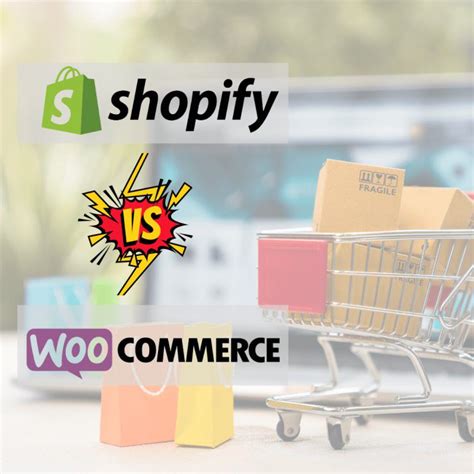 Shopify Vs Woocommerce Pros And Cons Omsan