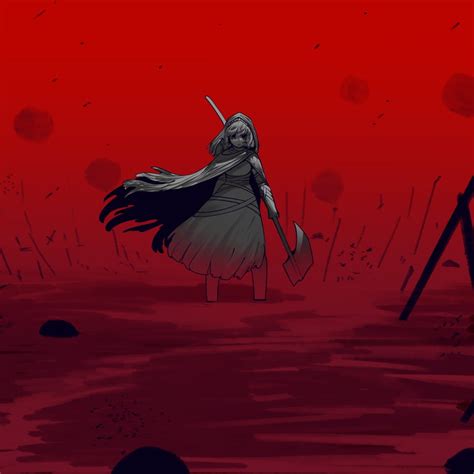 Miranda Black Souls Drawn By Kelbhin Danbooru