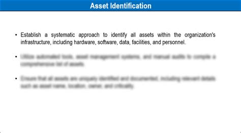 Asset Inventory And Classification Template Itsm Docs Itsm Documents And Templates