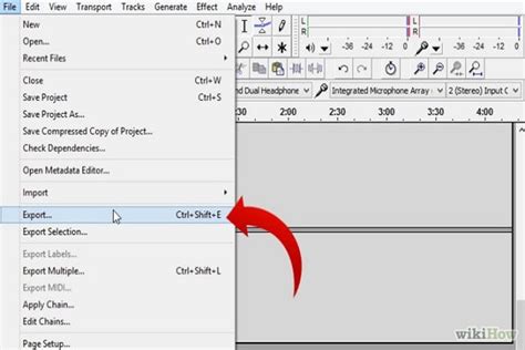 How To Import MP MP AVI To Audacity Audio Editor Easily