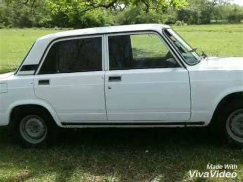 Vaz 21 07 - YouTube