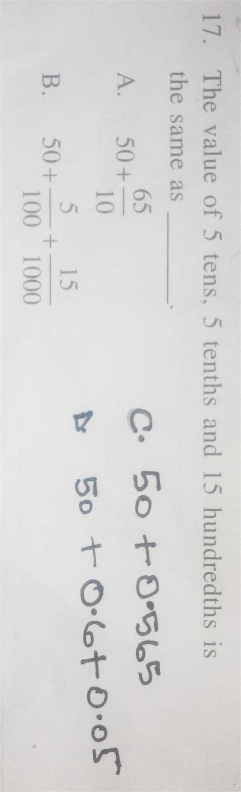 Solve This Question Sarthaks Econnect Largest Online Education