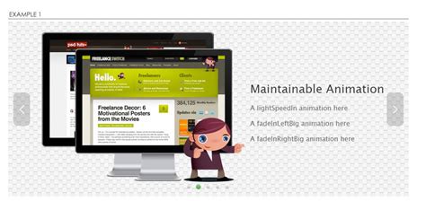 20 Responsive And Beautiful Jquery Slider Onaircode