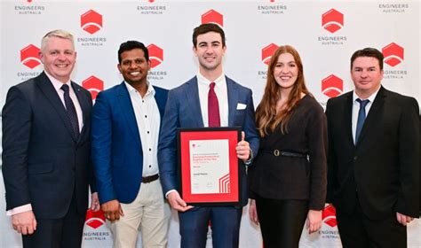 Olivia Chambers On Linkedin A Warm Congratulations To Janitha Senavirathna Mieaust Cpeng Ner And