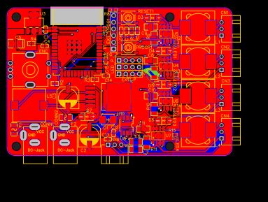 LED Controller Platform For Creating And Sharing Projects OSHWLab