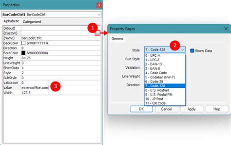 How To Insert A Barcode Easily In Word