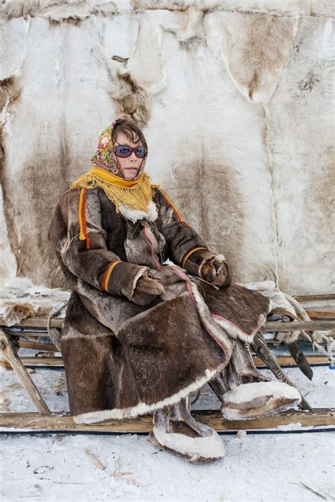 Как живут малочисленные народы Крайнего Севера Фотогалерея Онлайн журнал «Энергия